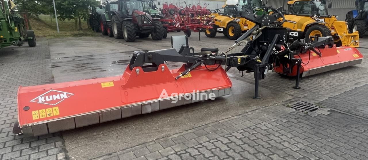 Kuhn Kuhn BP8300/BPR280 Pro Kombination traktorski malčer
