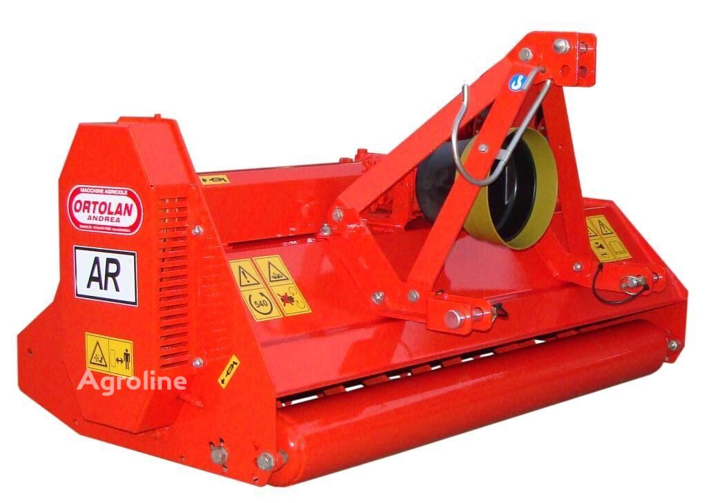 Verticuteer machine 3 punt Cat.1 voor mini of compacttractor traktorski malčer