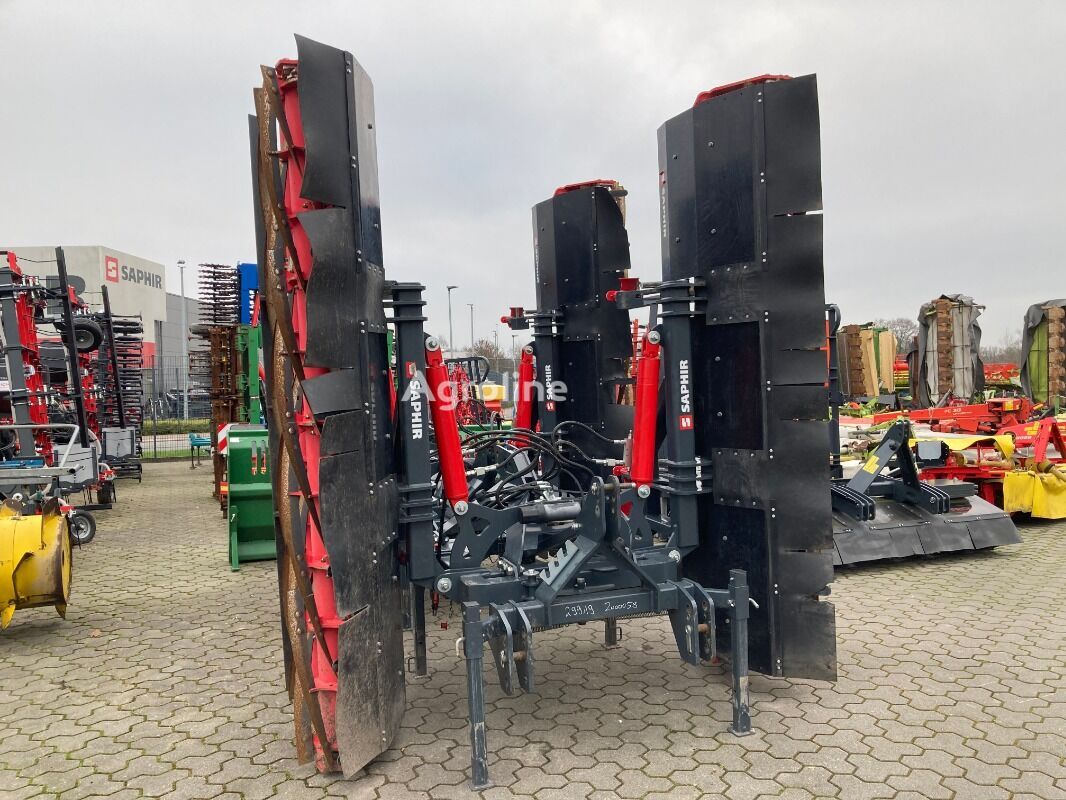Saphir SinusCut 600 traktorski malčer