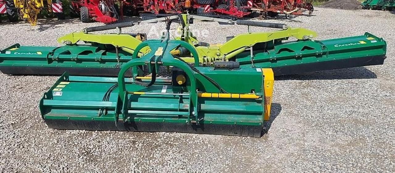 Spearhead Spearhead Trident 7600 HD traktorski malčer