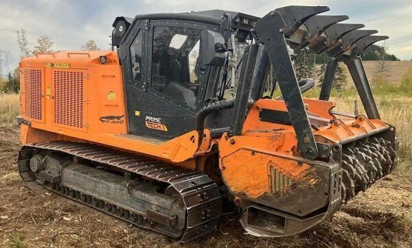 PrimeTech PT300 FAE 12t samohodni malčer