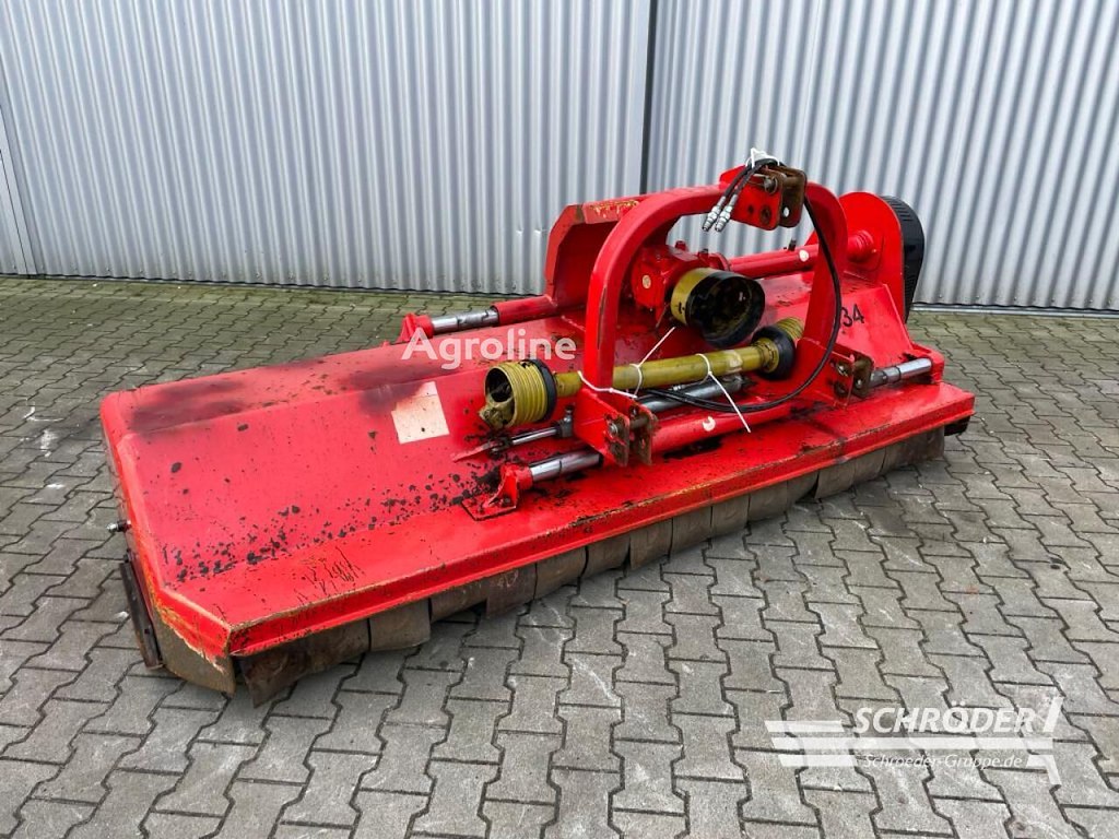 DRAGONE - VP 280 traktorski malčer