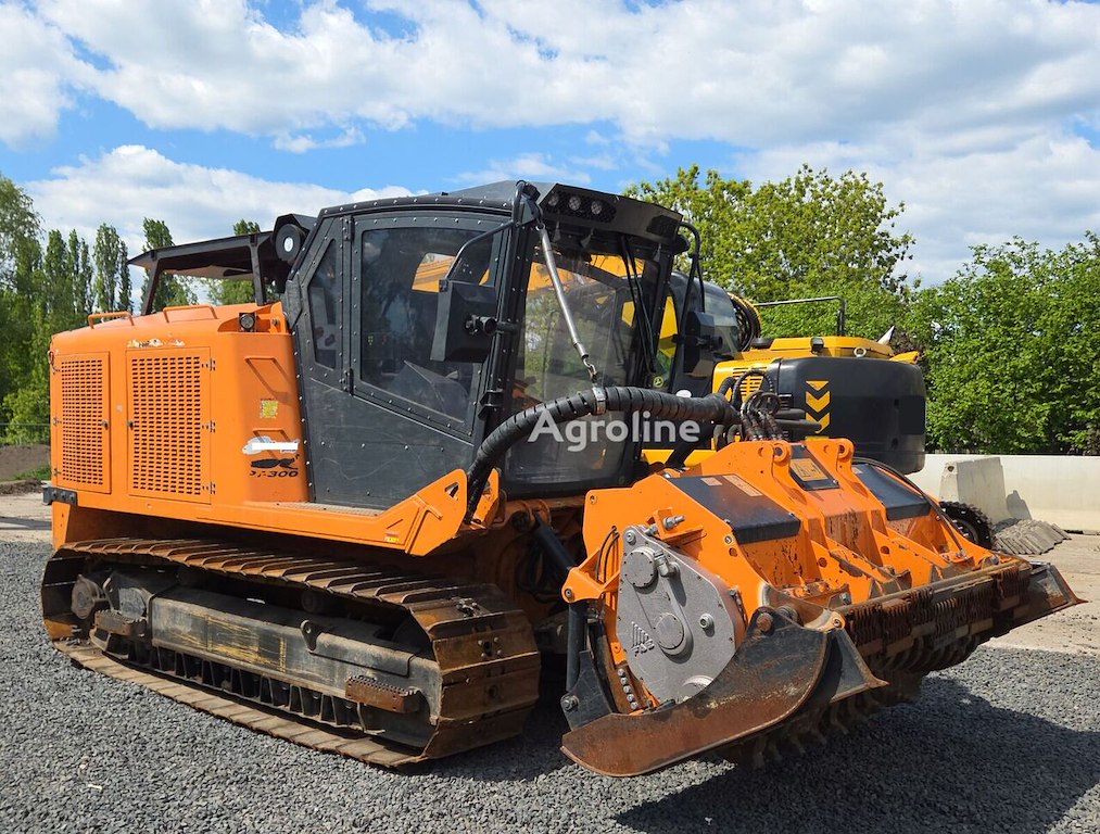 PrimeTech PT300 FAE 12t samohodni malčer