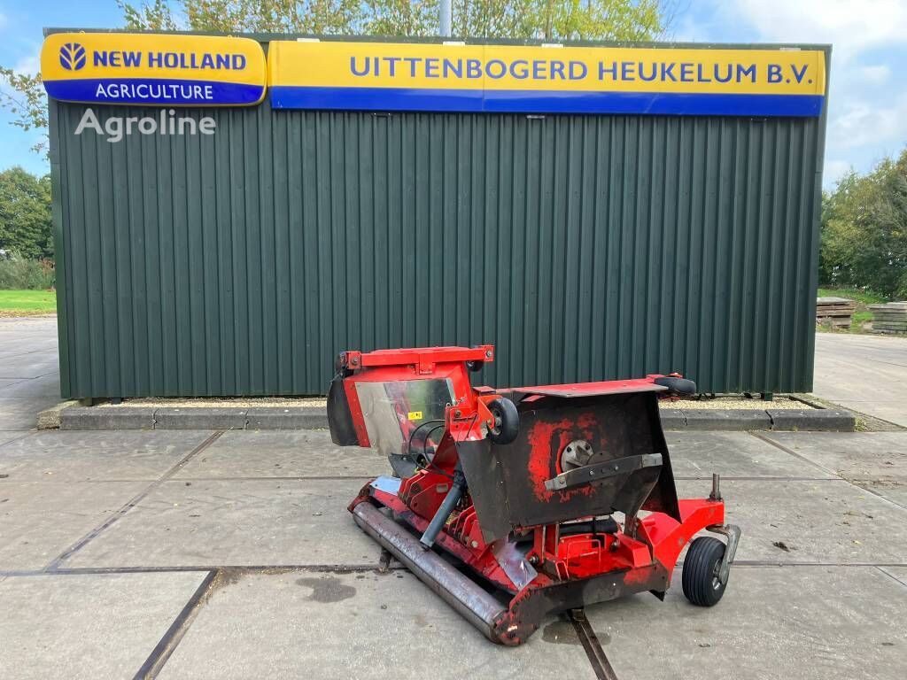 Trimax Stealth 340 front traktorski malčer