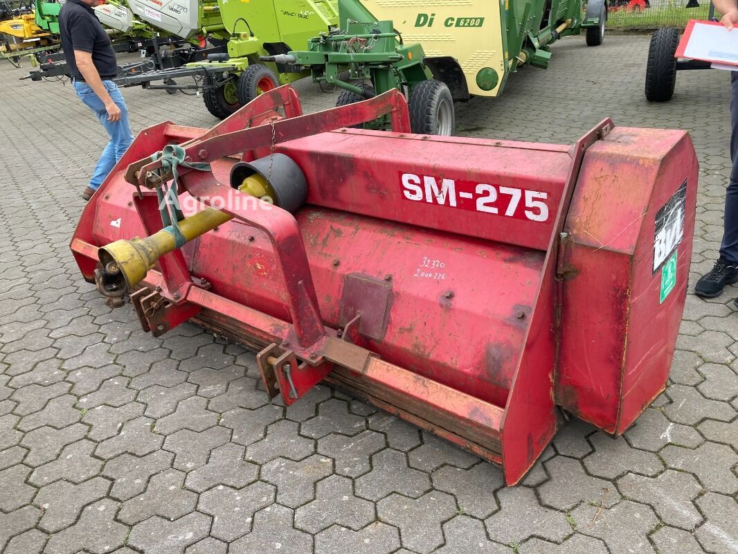 SM van Lengerich SM 275 traktorski malčer
