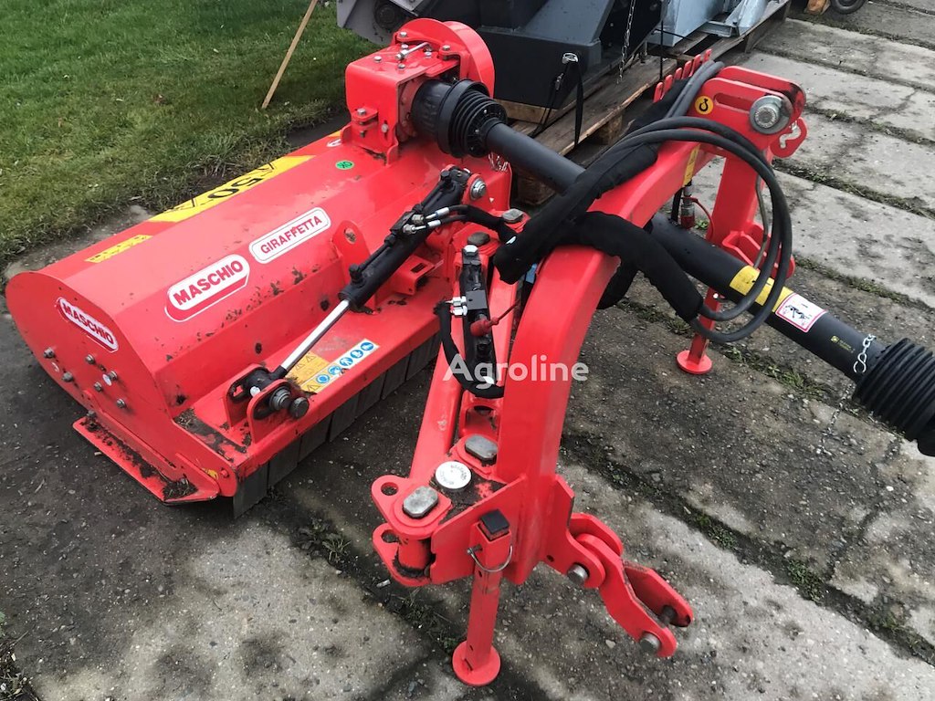 Maschio Maschio Giraffetta 120 Giraffa M traktorski malčer