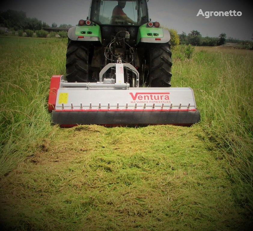 Ventura TVA - LOIRE - Trituradora agrícola modelo traktorski malčer