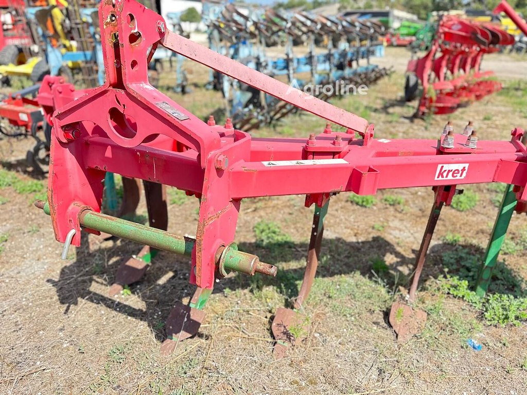 Unia Subsolier/Decompactor/Drenor UNIA KRET 3 m podrivač