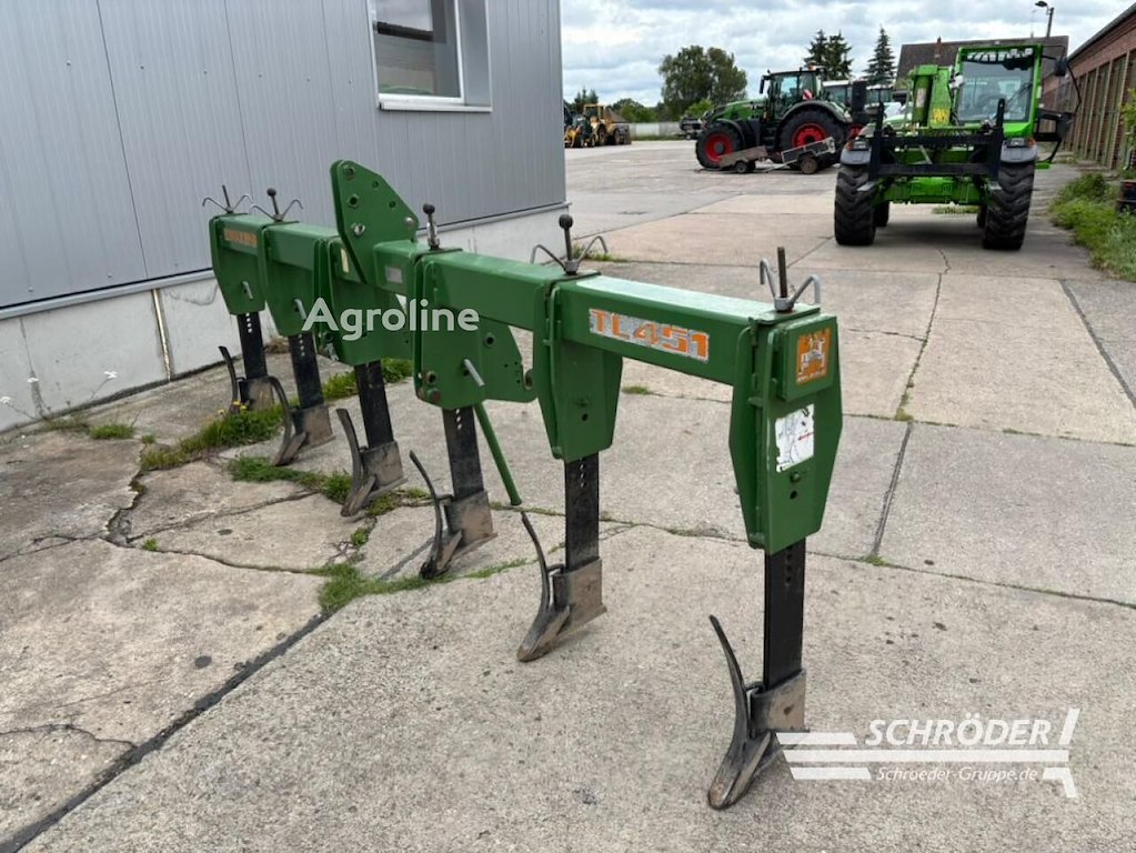 Amazone TL 451 TIEFELOCKERER podrivač