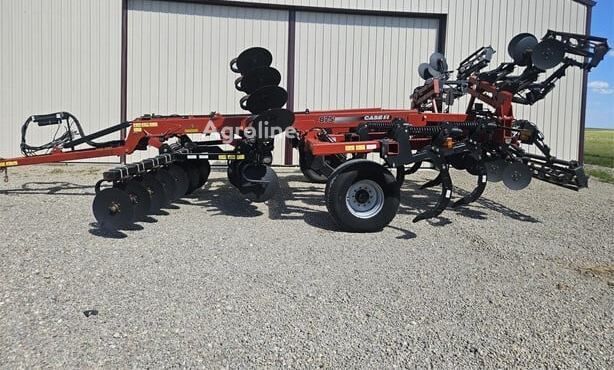 Case IH Ecolo Tiger 875 podrivač