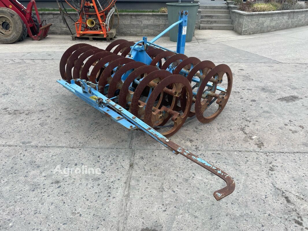 Lemken VarioPack 110 WDP 220-70 prstenasti valjak