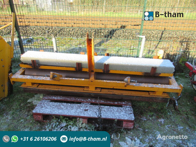 Schliesing K2000 Rol glatki valjak