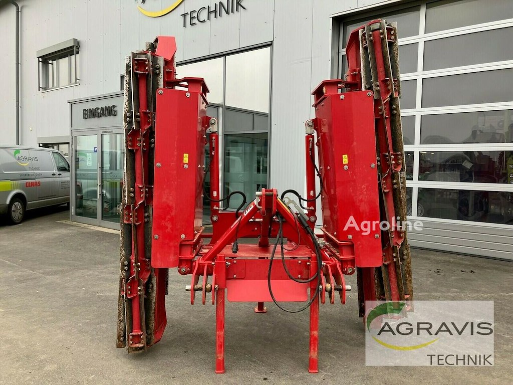 Horsch CULTRO 5 TC valjak za seckanje