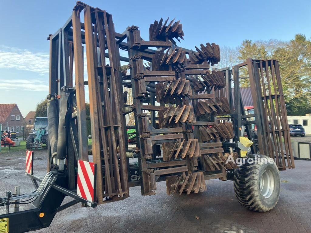 Baarck Sonstige BAARCK HEKTOR GIGANT ostali poljoprivredni valjak