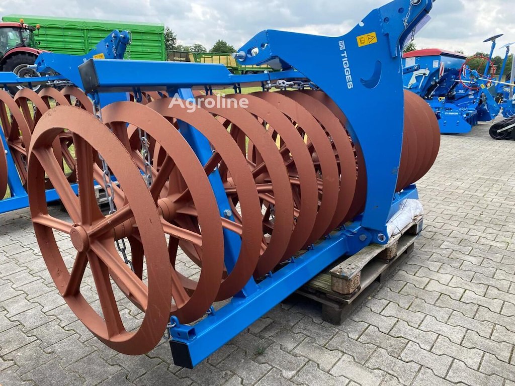 Tigges Nautilus 930 W 300 prstenasti valjak