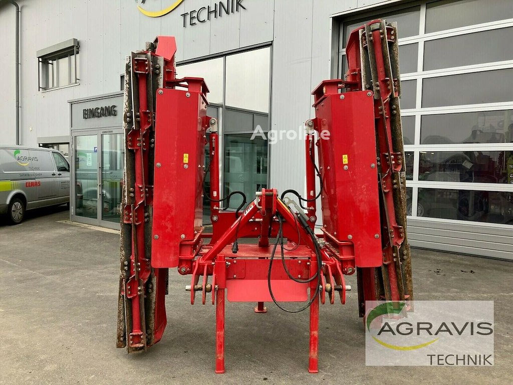 Horsch CULTRO 5 TC valjak za seckanje