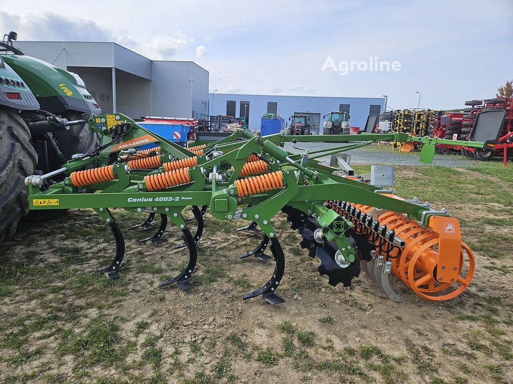 Amazone Cenius 4003-2 Super kultivator za strništa
