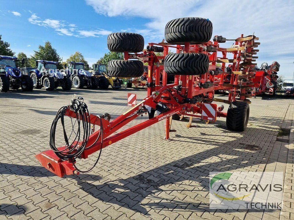 Horsch TERRANO 5.3 GX kultivator za strništa