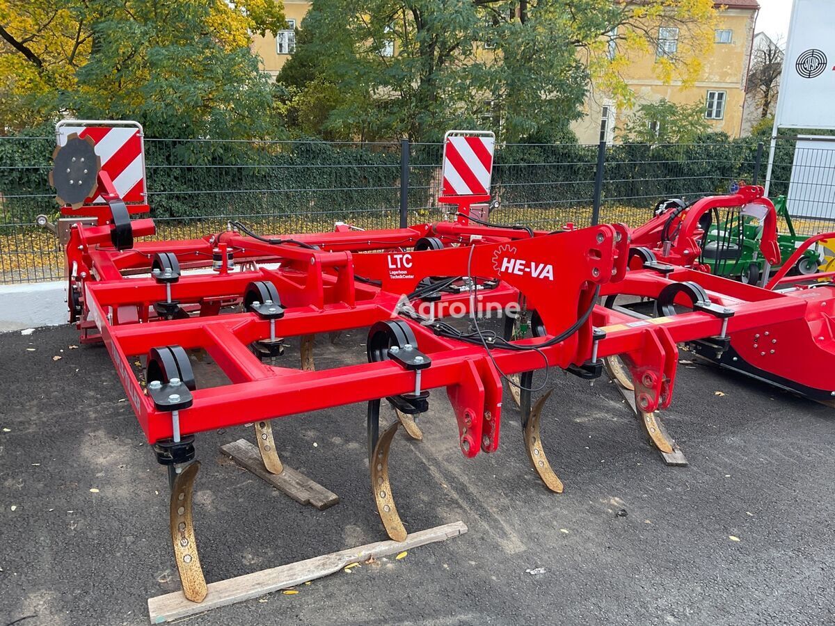 HE-VA Triple-Tiller 300 kultivator za strništa