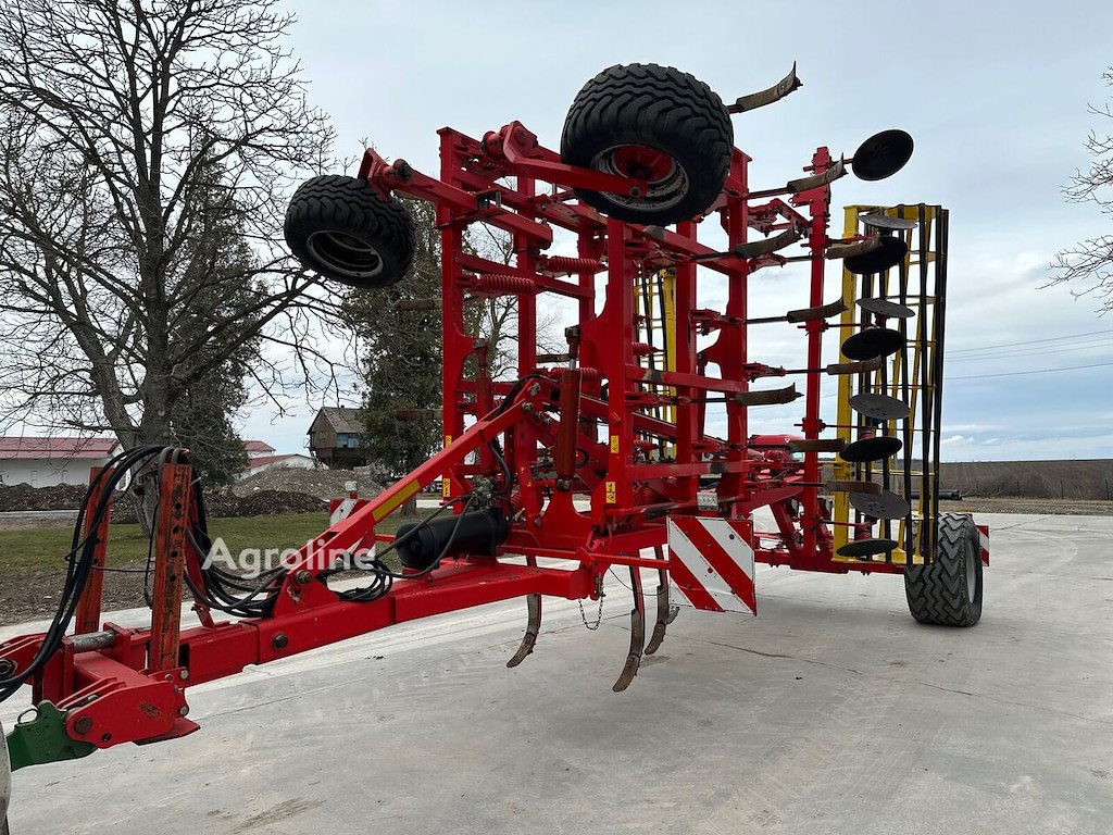 Pöttinger Synkro 6003 T kultivator za strništa