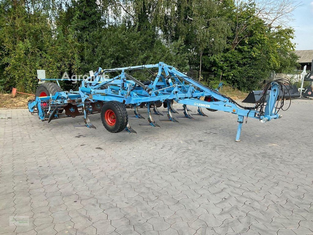 Lemken Kristall 9/500 kultivator za strništa