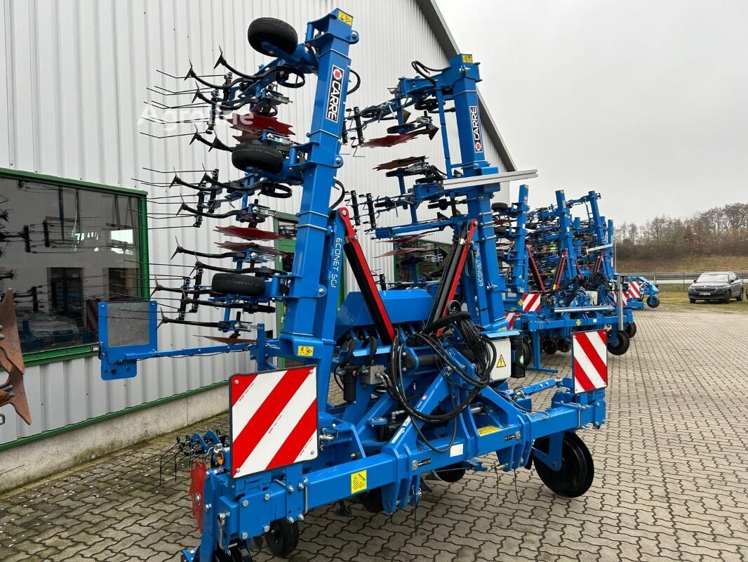Carre Carré/Carre ECONET SGI 8R75 kultivator za strništa