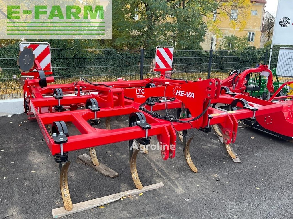 HE-VA Triple-Tiller 300 kultivator za strništa