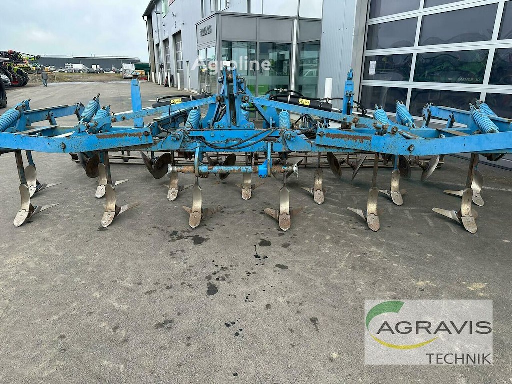 Lemken SMARAGD 9/600 KÜA kultivator za strništa
