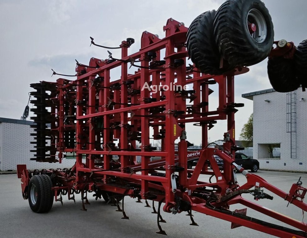 Horsch Cruiser 12 XL kultivator za strništa