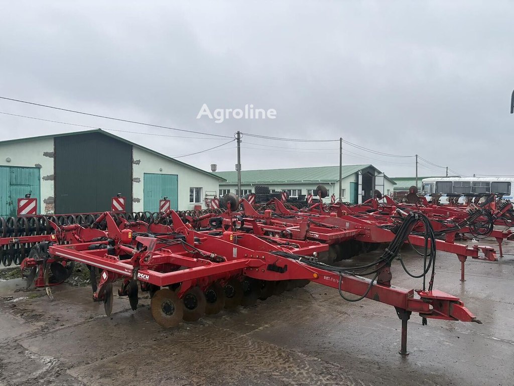 Horsch Tiger 4 MT kultivator za strništa