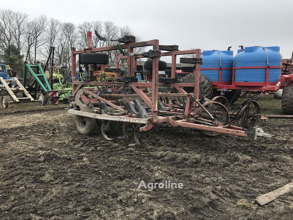 Horsch Terrano 6fg kultivator za strništa