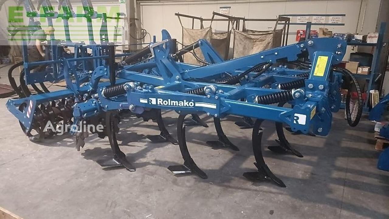 U 436 premium - 3,0 m kultivator za strništa