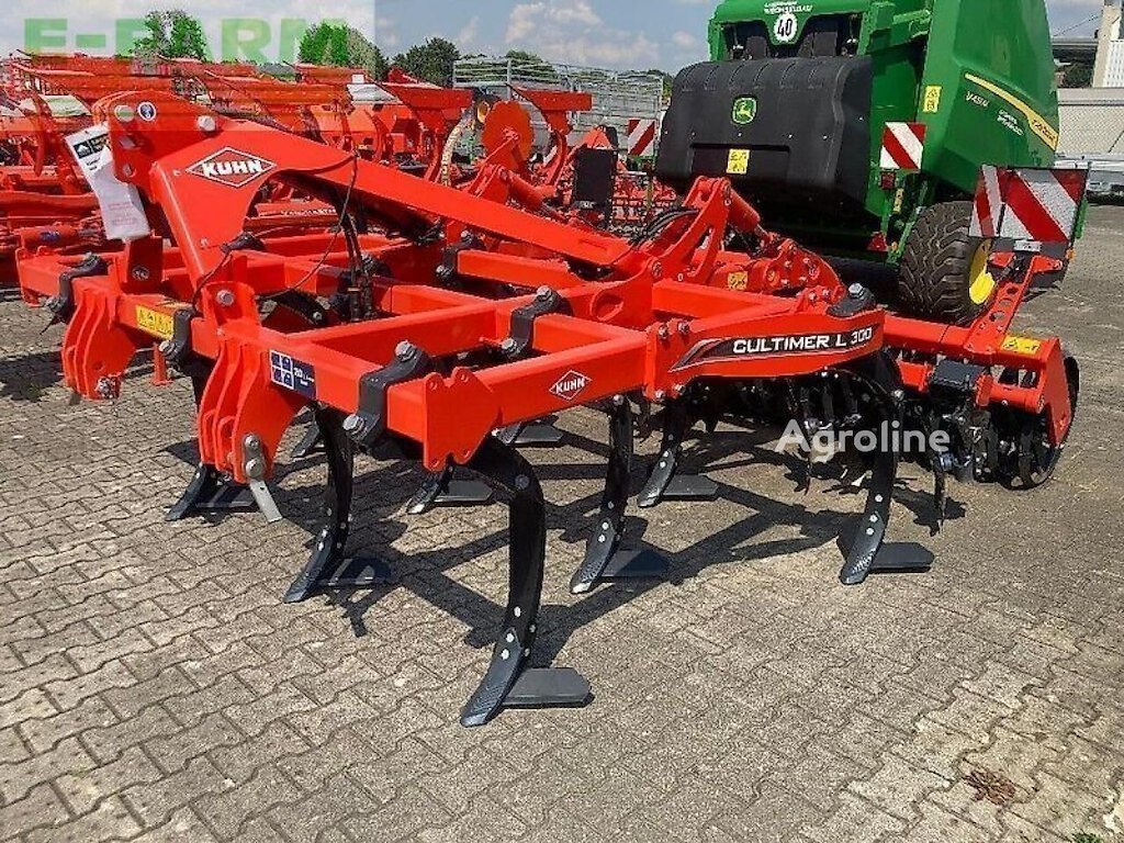 Kuhn cultimer 300r kultivator za strništa