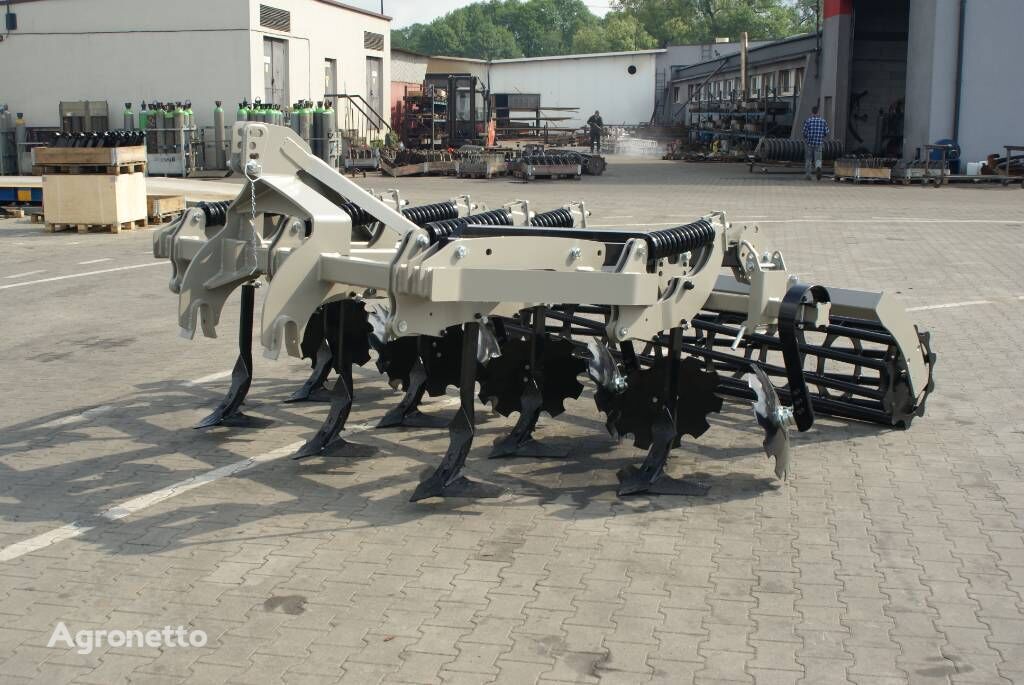 Novi Rol/Ex Flügelschargrubber / Stubble cultivator / Dechaumeur 3 m kultivator za strništa