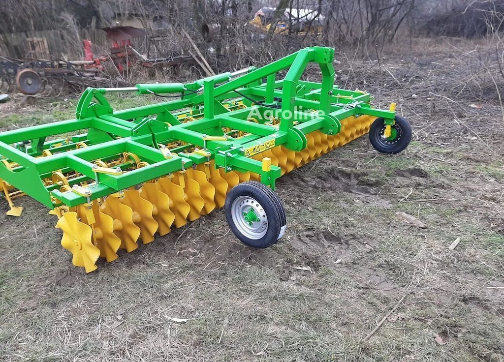 Rotor TerraCombi Generation2 PRO kultivator za strništa