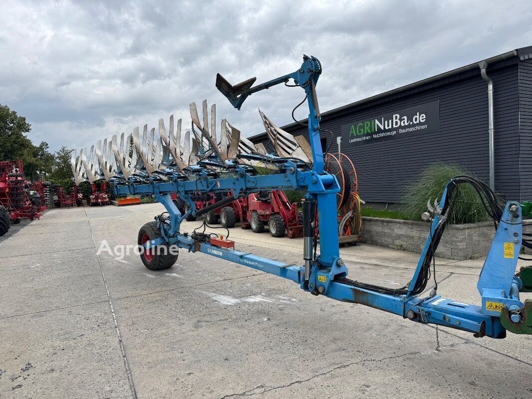 Lemken Diamant 11 VT 6+1 L100 plug