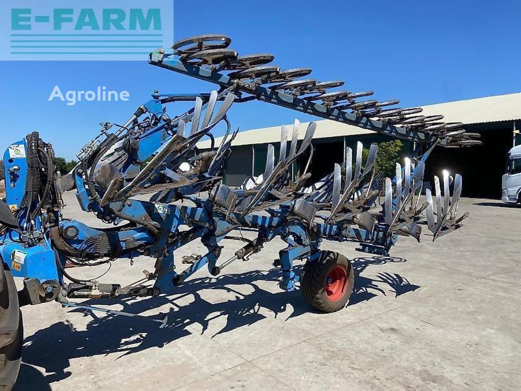 Lemken juwel 8v5n100 + flexpack plug