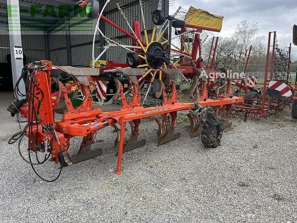 Kuhn vari master 123 plug