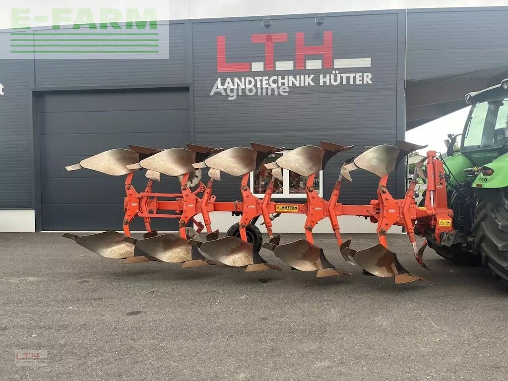 Kuhn vari-master 152 5t plug