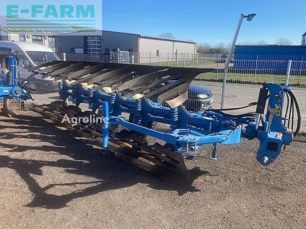 Lemken variopal 8x 5+1 plug