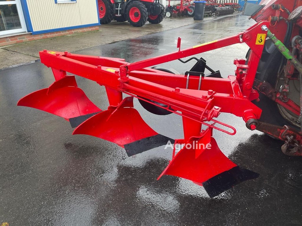 3- Schar Beetpflug 30cm plug