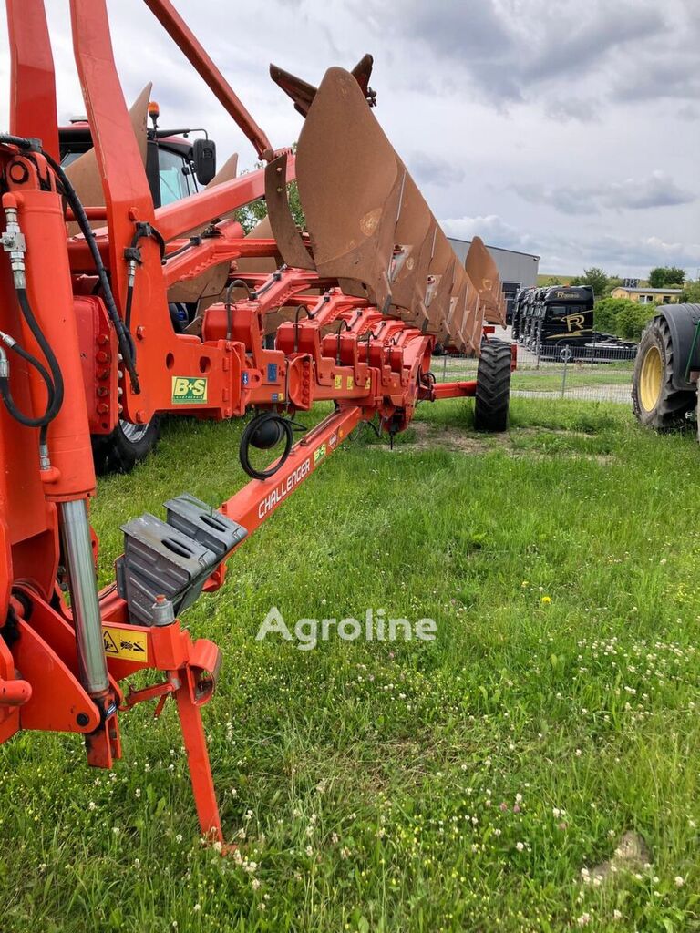 Kuhn Challenger 10-Schar Volldrehpflug plug