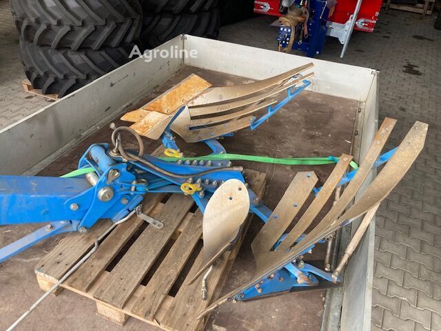 Lemken Zubehör zu Juwel 10 plug