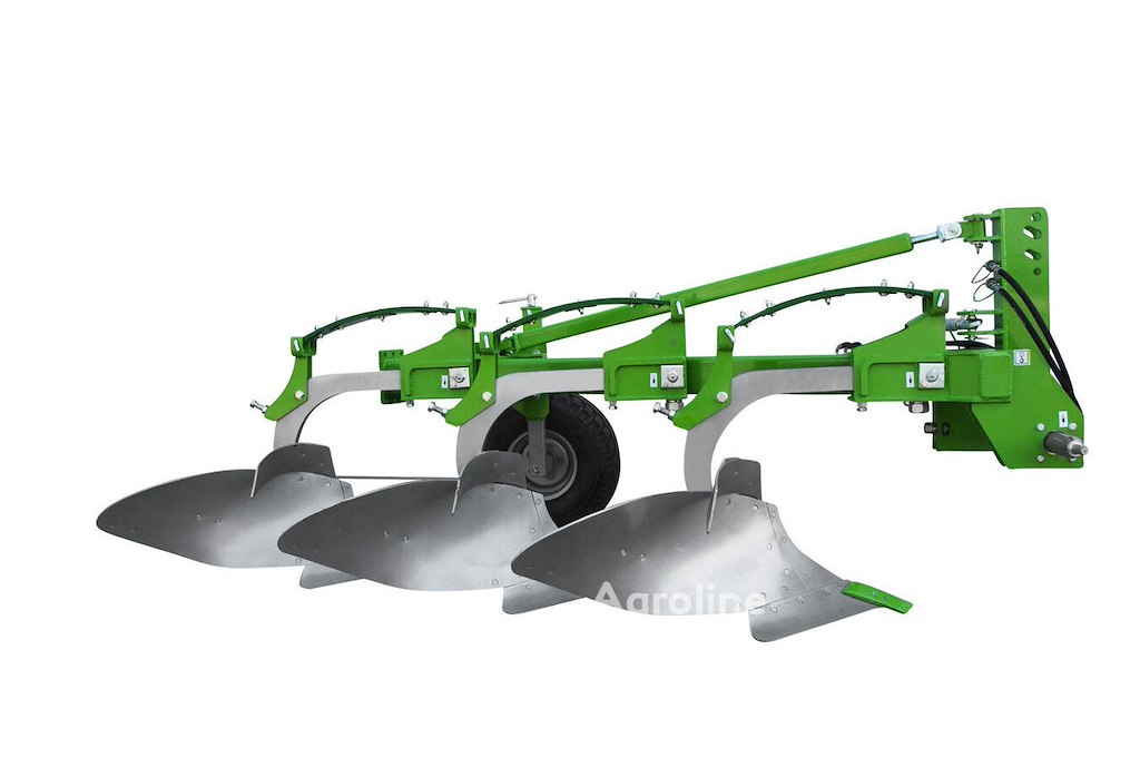 Novi Bomet U068 3 korpus: 30-50, 0,9– 1,5m jednobelkowy Libra plug