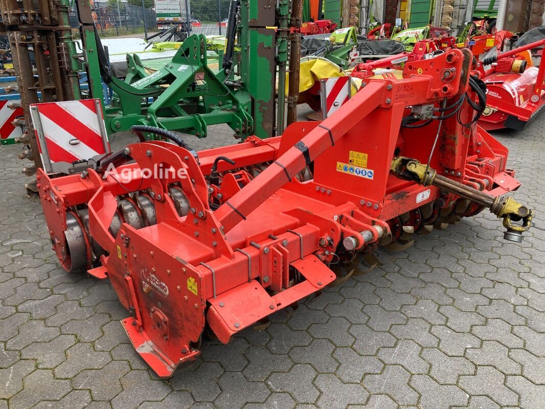 Maschio G 275 mit Zahnpackerwalze rotaciona sitnilica