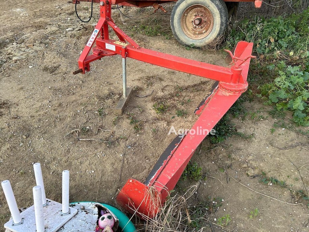 FAZA LDA/250 R ravnjač zemlje