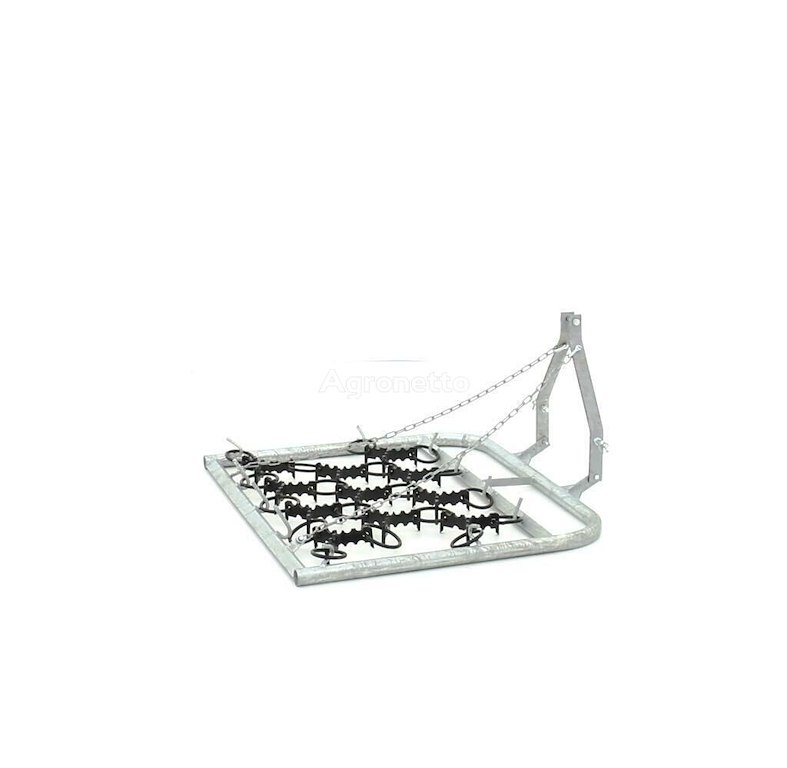 Weidesleep voor minitractor/compacttractor TOP KWALITEIT aerator za livade
