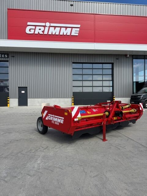 Grimme KS 3600 tarup za ciminu