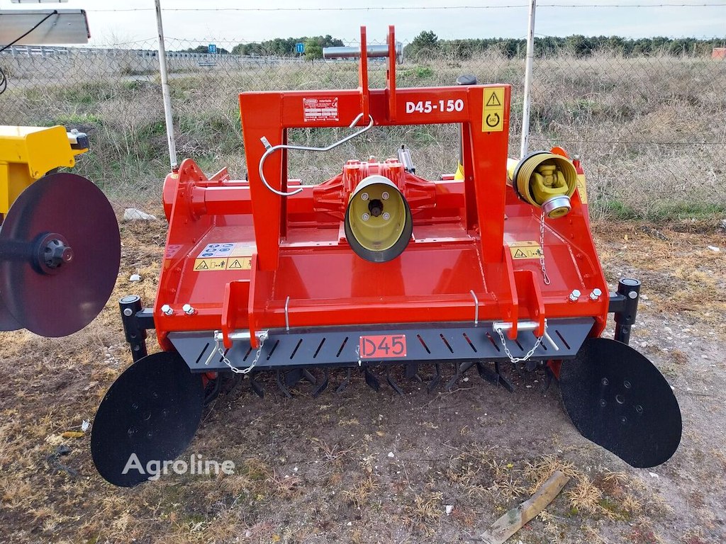Nova Forigo DOUPLEX D45-150 mašina za formiranje gredica