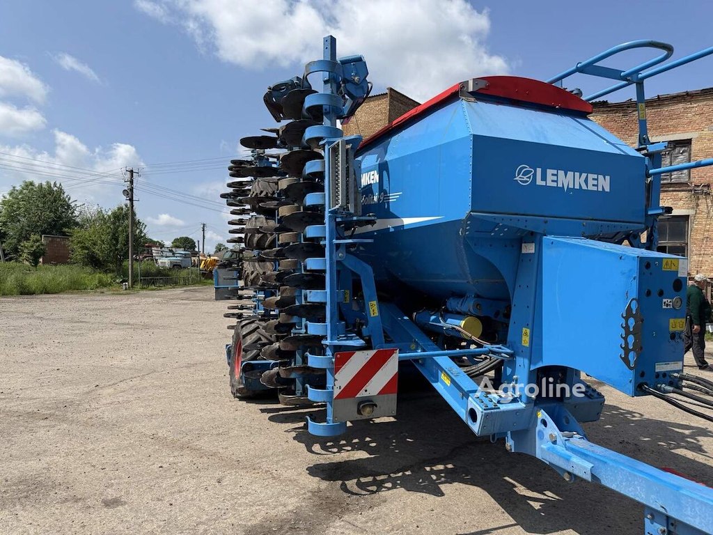 Lemken Compact-Solitair kombinovana sejalica